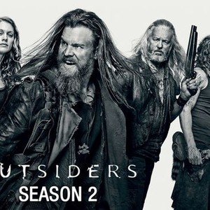 Outsiders: Season 2, Episode 13 - Rotten Tomatoes
