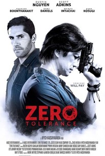 Zero Tolerance (2015) | Rotten Tomatoes