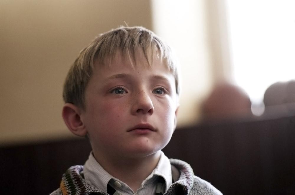 Actor Jonathan Mason