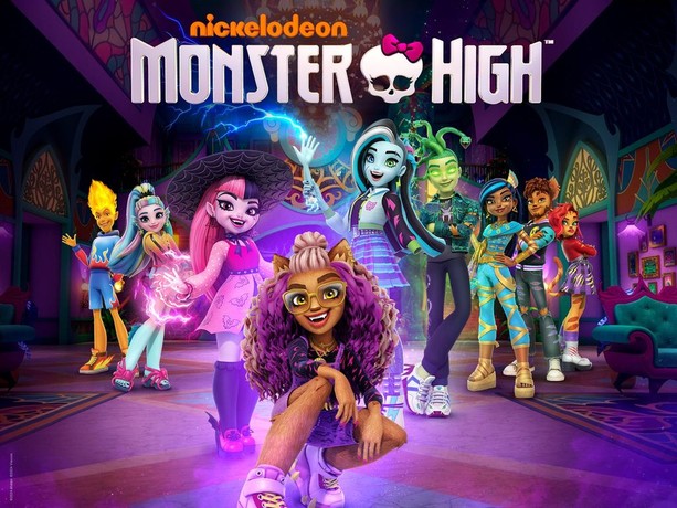 Monster High As Humans