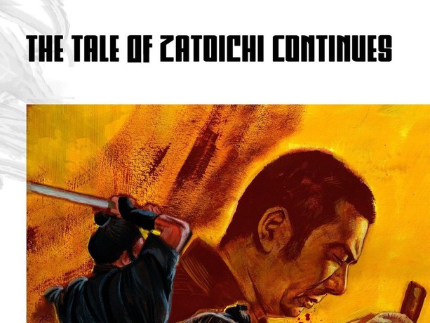 Poster De Zatoichi The Tale Of Zatoichi 11 X 17 Movie Poster