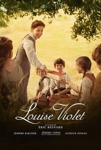 Louise Violet | Rotten Tomatoes