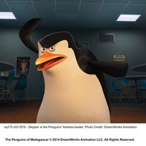 Penguins of Madagascar - Rotten Tomatoes