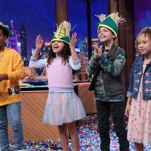 The Kids Tonight Show: Season 1, Episode 19 - Rotten Tomatoes