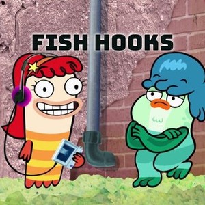 Fish Hooks - Rotten Tomatoes