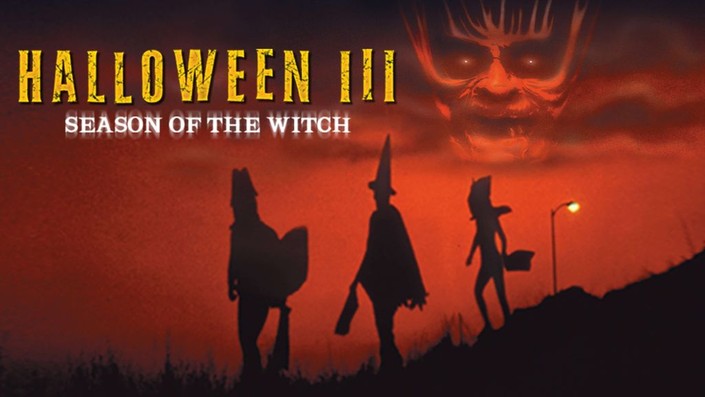Halloween 3 Nyinnspilling