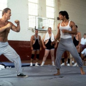 Jason Scott Lee Body