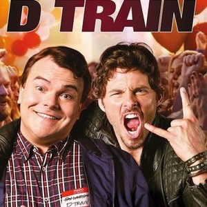 The D Train - Rotten Tomatoes