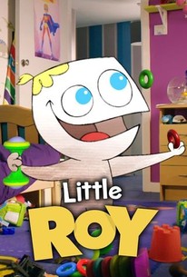 Little Roy: Season 1, Episode 211 | Rotten Tomatoes