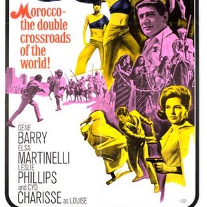 Maroc 7 - Rotten Tomatoes