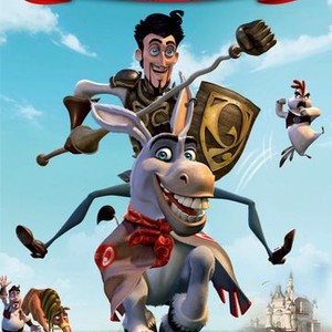 Donkey Xote - Rotten Tomatoes