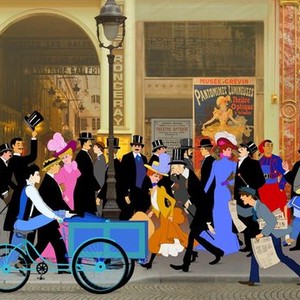 Dilili in Paris - Rotten Tomatoes