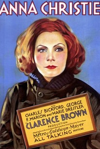 Anna Christie (1930) - Rotten Tomatoes