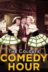 The Colgate Comedy Hour | Rotten Tomatoes