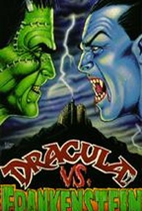 Dracula Vs. Frankenstein (1969) - Rotten Tomatoes