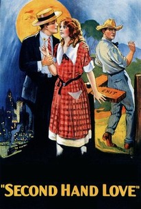 Second Hand Love | Rotten Tomatoes