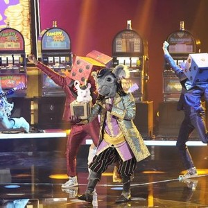The Masked Singer: Season 8, Episode 2 - Rotten Tomatoes