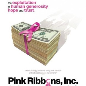 Pink Ribbons, Inc. - Rotten Tomatoes