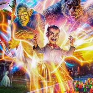Goosebumps 2: Haunted Halloween - Rotten Tomatoes