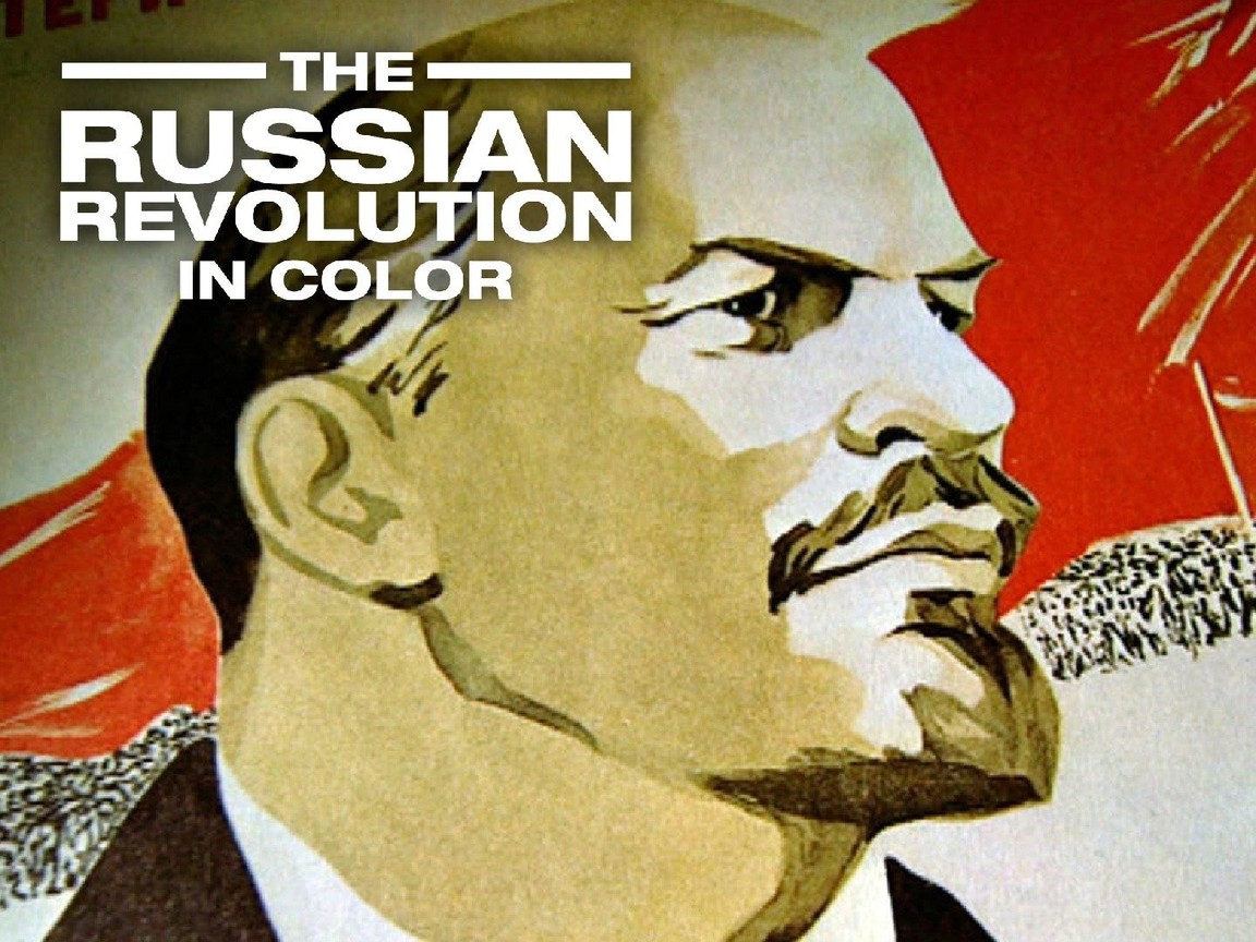 Russian Revolution Wallpaper