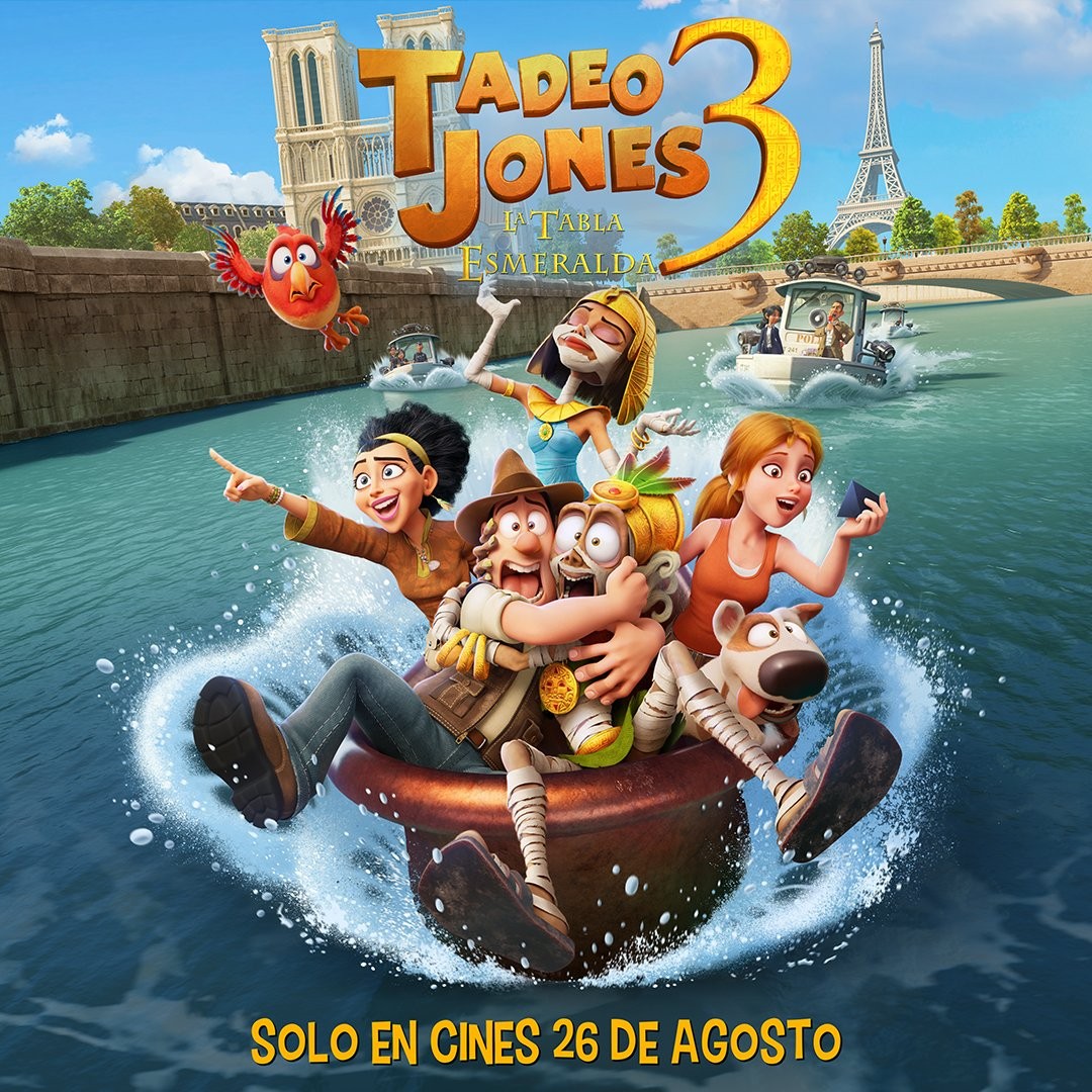 Tad the Lost Explorer and the Curse of the Mummy | Rotten Tomatoes