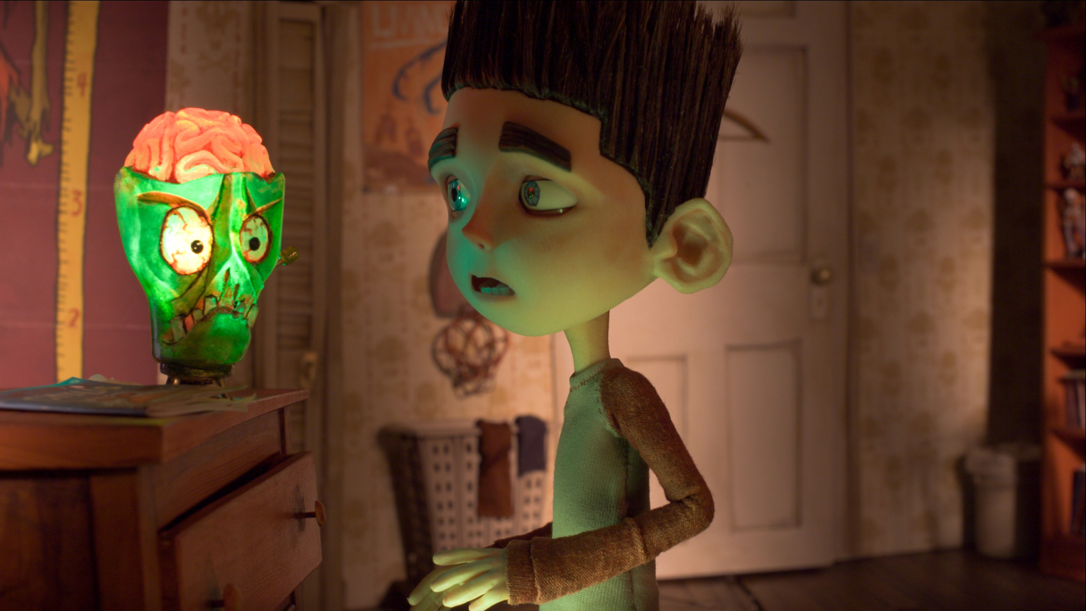 Paranorman Characters Names