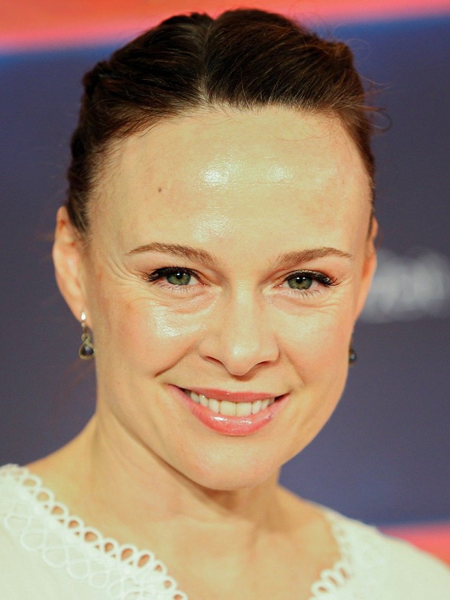 Tami Stronach Today