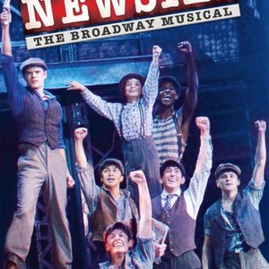 Disney's Newsies: The Broadway Musical - Rotten Tomatoes