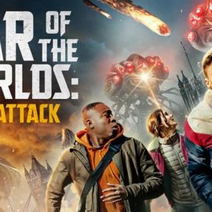 War of the Worlds: The Attack - Rotten Tomatoes