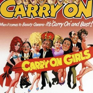 Carry on Girls - Rotten Tomatoes