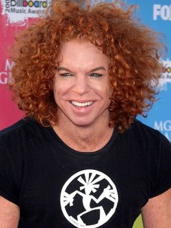 carrot top evolution