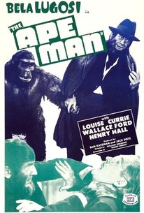 The Ape Man | Rotten Tomatoes