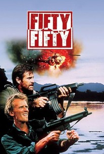 Fifty/Fifty | Rotten Tomatoes