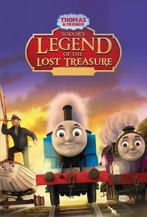 Thomas & Friends: Sodor's Legend of the Lost Treasure (2015) | Rotten ...
