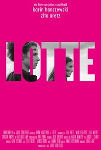 Lotte | Rotten Tomatoes