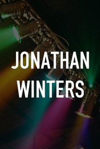 Jonathan Winters | Rotten Tomatoes