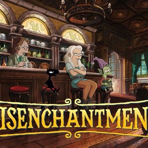 Disenchantment: Part 4, Episode 1 - Rotten Tomatoes