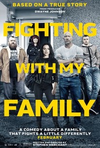 Fighting With My Family | Audience Reviews | Rotten Tomatoes