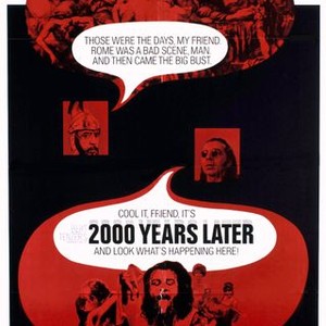 2000 Years Later - Rotten Tomatoes
