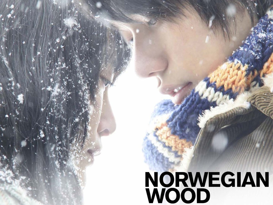 Norwegian Wood Movie Poster
