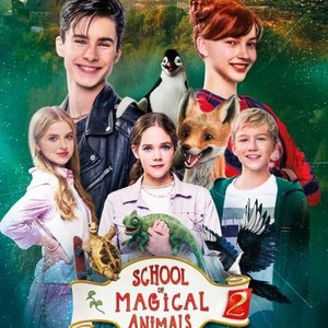 School of Magical Animals 2 - Rotten Tomatoes
