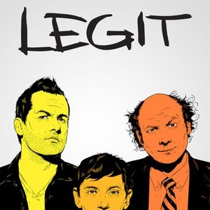 Legit - Rotten Tomatoes