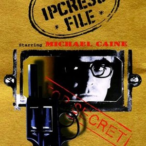 The Ipcress File - Rotten Tomatoes