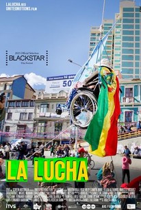 La Lucha | Rotten Tomatoes