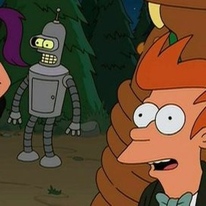 Futurama: Season 5, Episode 12 - Rotten Tomatoes