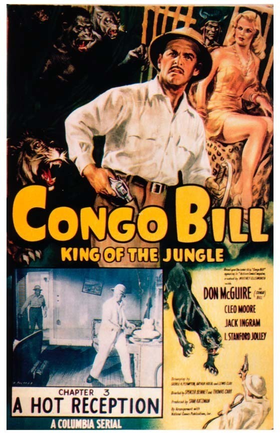 Congo Bill Pictures | Rotten Tomatoes