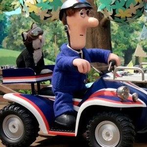 Postman Pat: Special Delivery Service - Rotten Tomatoes