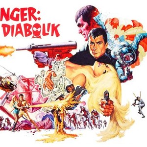 Danger: Diabolik - Rotten Tomatoes