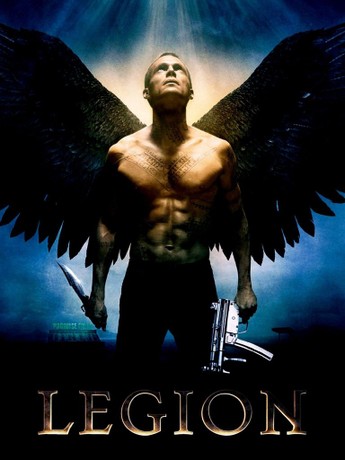 Legioen Film Michael