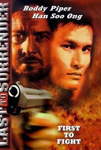 Last to Surrender | Rotten Tomatoes